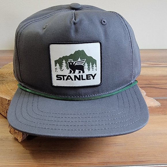 Stanley | Accessories | Stanley Brand Trucker Style Caphat Unisex ...
